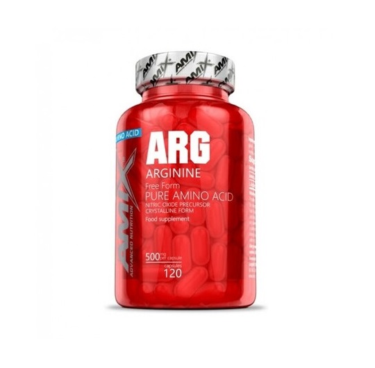 Amix arginine (120 kapsula)