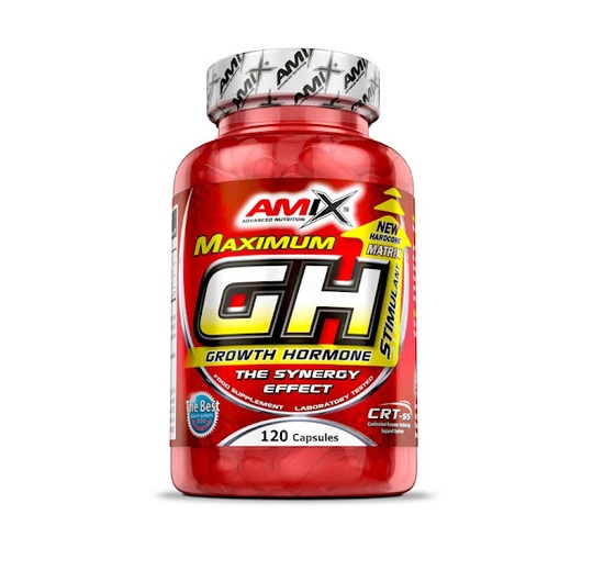 Amix GH stimulant maximum (120 kapsula)