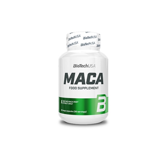 Biotech maca (60 kapsula)