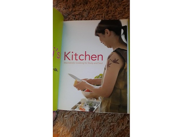 Mayumi`s Kitchen - Makrobioticka ishrana