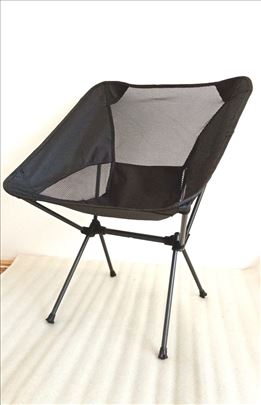 Kamperska stolica - pecaroška, planinarska sklopiv