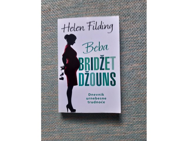 Helen Filding Beba Bridžet Džouns