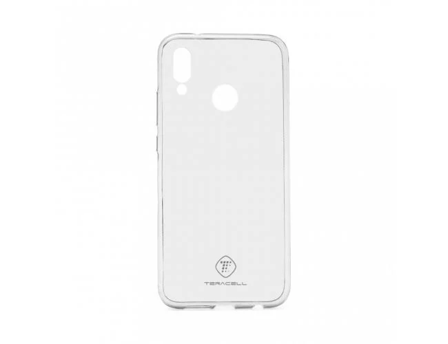 Teracell silikonska maska za telefon Huawei P20 lite providna