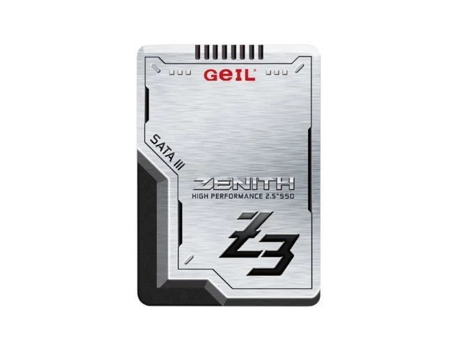 Geil 256GB 2.5" SATA III Zenith Z3 (GZ25Z3-256GP) SSD disk