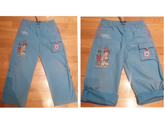 WAIKIKI tanke pantalone bermude 6-7 godina