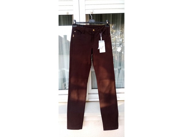 `IN WEAR` BRAON PANTALONE - NOVO 34/36/38