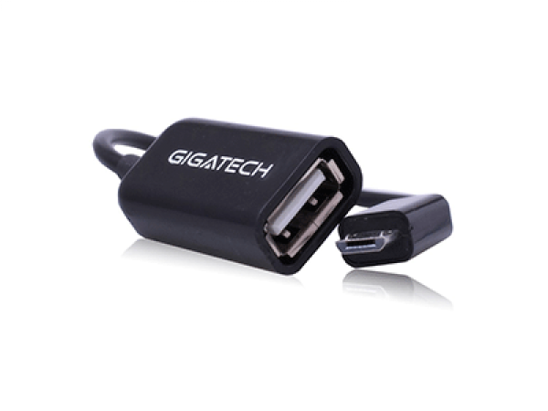 KABAL USB OTG 0.15M GIGATECH BOX