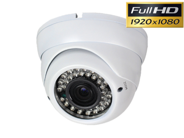 Kamera IP Dome 2.0Mpx 2.8-12mm Canavis CA-TJ313-TI2M