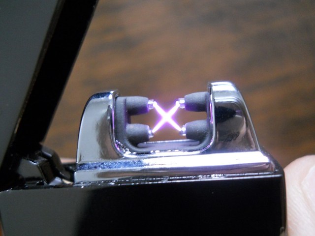USB elektricni plazma upaljac - Novo