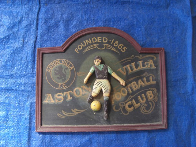 Aston Vila - znak fudbalskog kluba