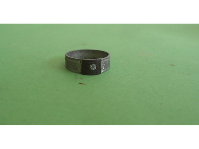 Austrougarski prsten WWI 1914-17