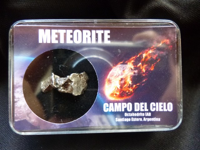 Meteorit Octahedrite
