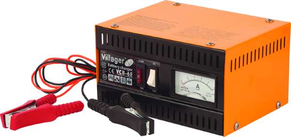 Punjač za akumulatore VCB 6E Villager
Punjač za akumulatore VCB 6E Villager