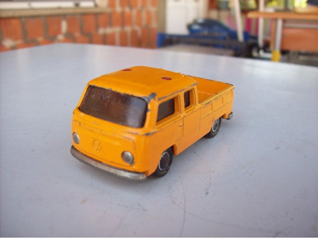 FOLKSVAGEN VW BUS - Siku Made in W.Germany