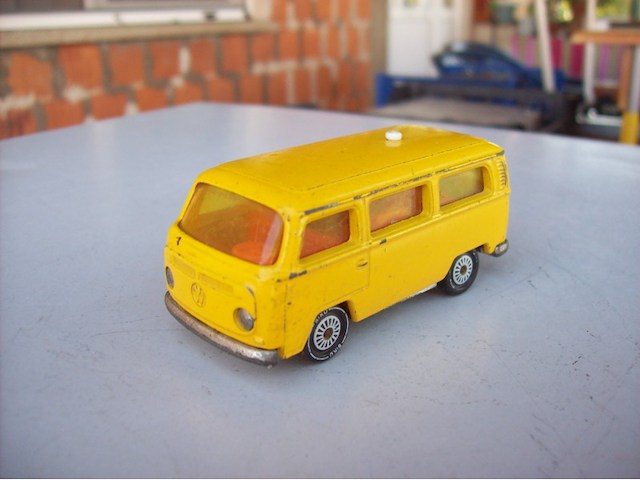 FOLKSVAGEN VW BUS - Siku Made in W.Germany