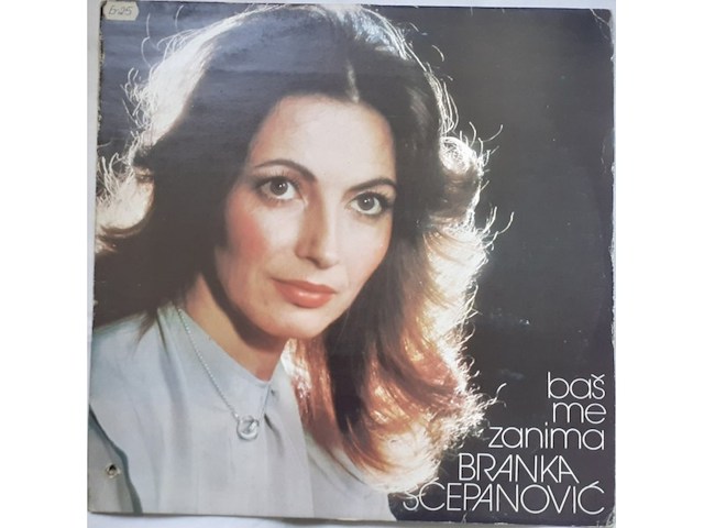 BRANKA SCEPANOVIC - BAS ME ZANIMA