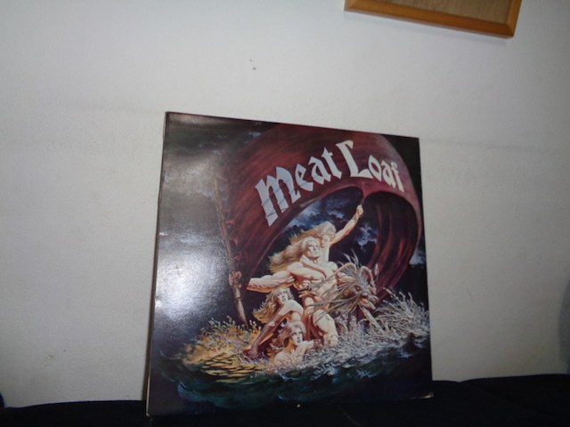 Meat Loaf – Dead Ringer