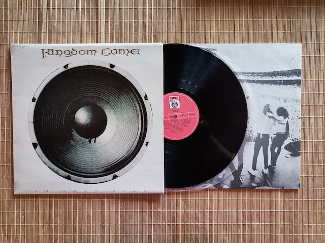 Kingdom Come  – In Your Face