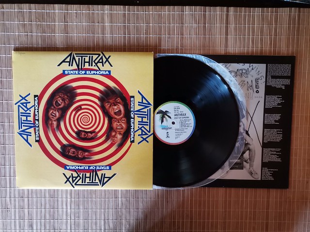 Anthrax – State Of Euphoria