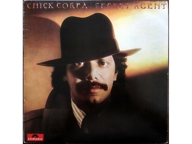 LPS Chick Corea - Secret Agent