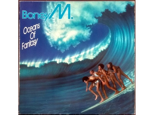 LPS Boney M - Oceans of Fantasy