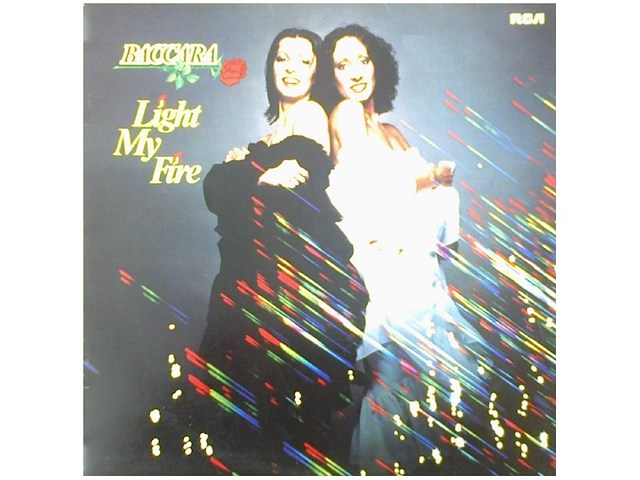 BACCARA - Light My Fire