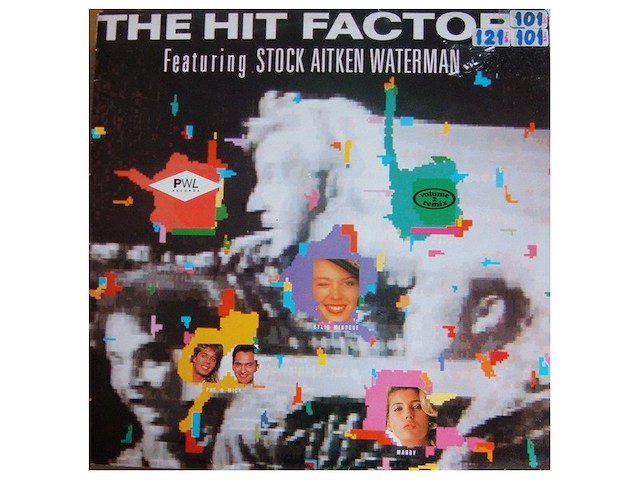 THE HIT FACTORY VOL.2 - feat Stock. Aitken..Var.Art.