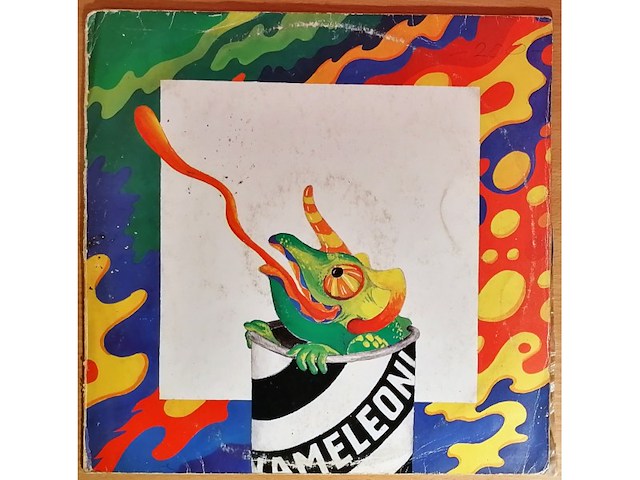 LP KAMELEONI - Kameleoni (1982) G+