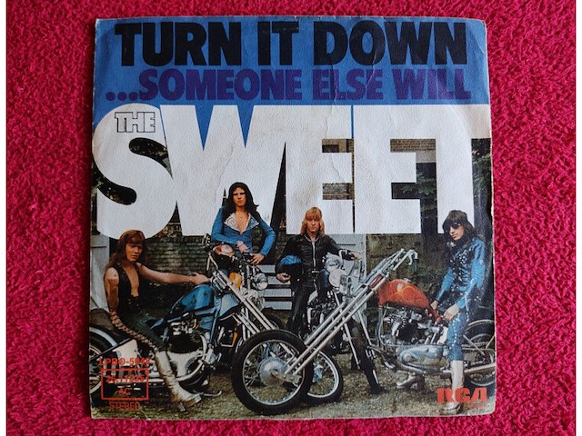 The Sweet – Turn It Down