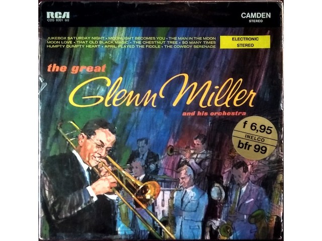 LPS Glenn Miller - the Great (Germany)