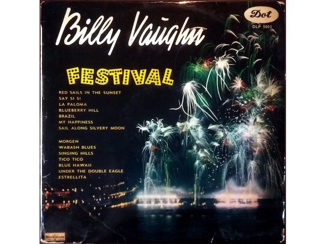 LPS Billy Vaughn - Festival (Denmark)