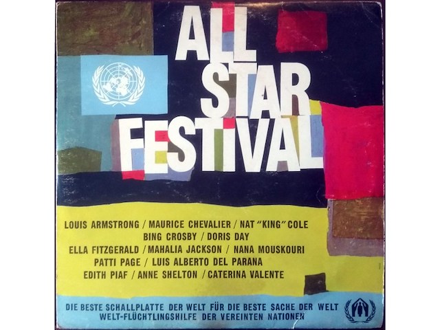 LPS All Star Festival - Various (Germany)