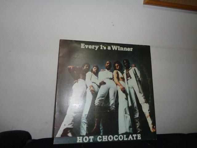 Hot Chocolate – Every 1`s A Winner