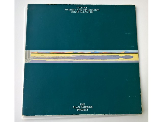 The Alan Parsons Project – Tales Of ...  (LP, Germany)