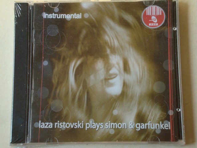 Laza Ristovski - Plays Simon &; Garfunkel