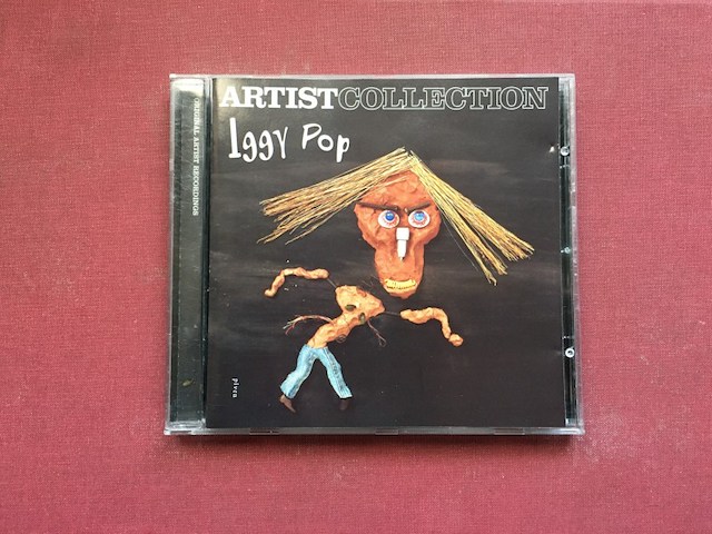 iGGy PoP - ARTiST CoLLECTioN   2004