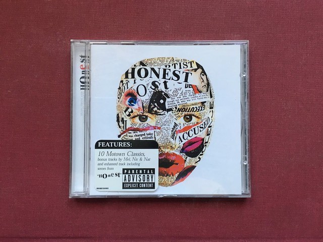 Honest - MUSiC FRoM &;;;;;;;;;; iNSPiRED BY THE FiLM Various 2000