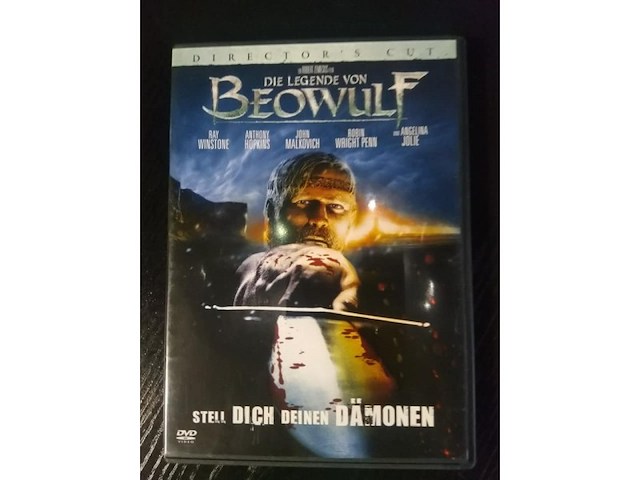 Beowulf Director`s Cut