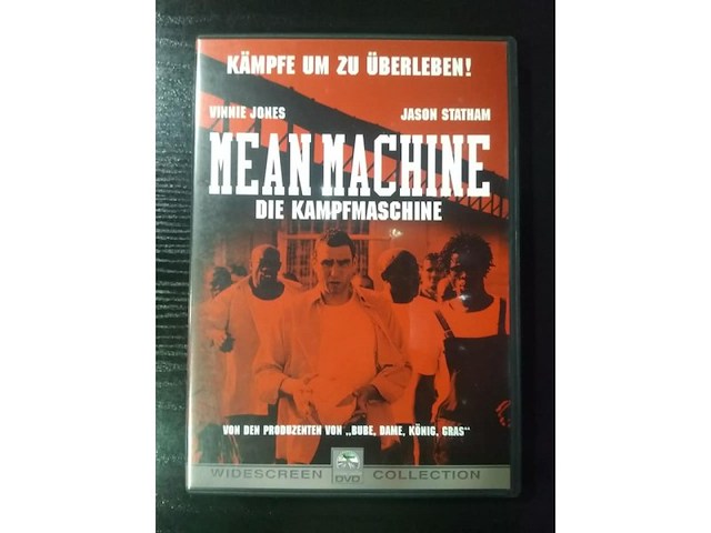 Zatvorski krug / Mean Machine