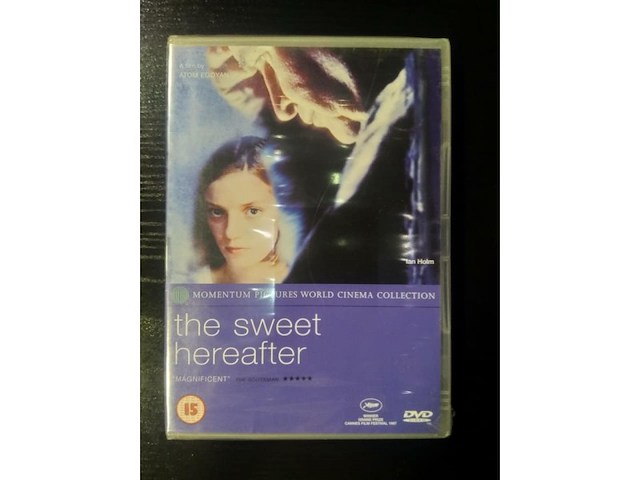 The Sweet Hereafter / Atom Egoyan NOVO!!!