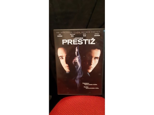 Prestiz aka The Prestige