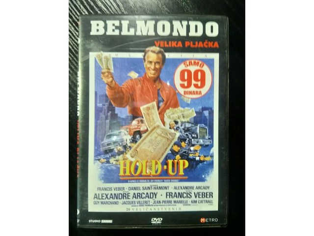 Belmondo / Velika pljačka