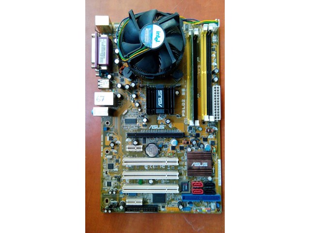 Maticna ploca (67) Asus P5LD2-SE