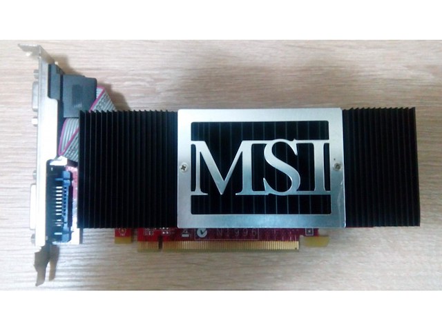Graficka (154) MSI NX8400 - TD512EH