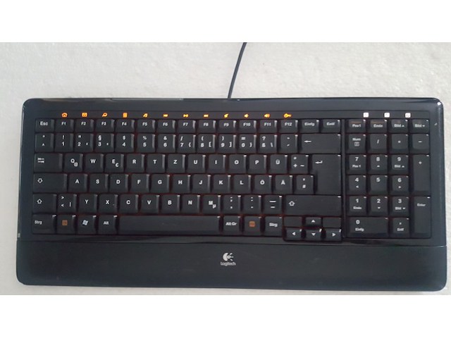 Logitech K300 Media USB Tastatura
