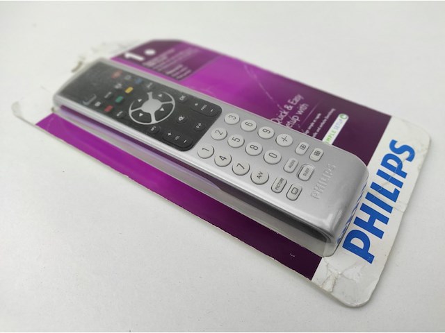 Philips univerzalni daljinski 2