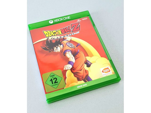 Dragon Ball Z Kakarot   XBOX ONE