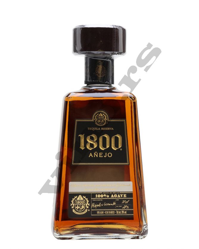 1800 Anejo Tequila Reserva