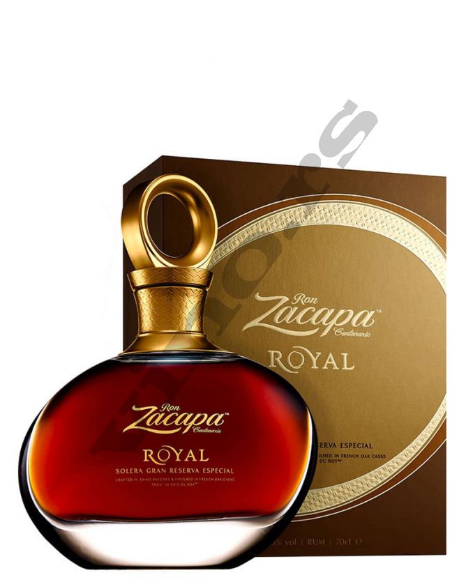 Zacapa Royal Solera Gran Reserva Especial  Rum