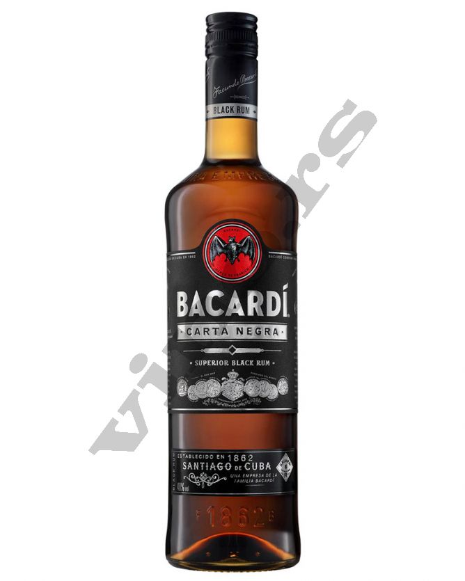 Bacardi Carta Negra